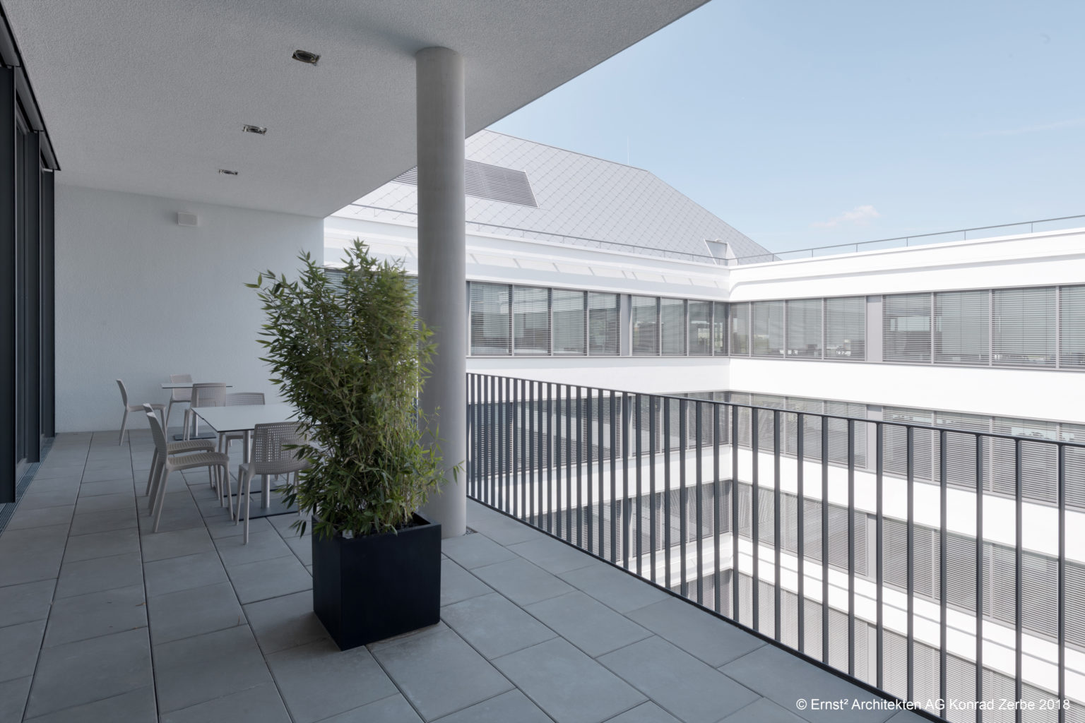 AIG - Starker Partner im Industrie- und Verwaltungsbau